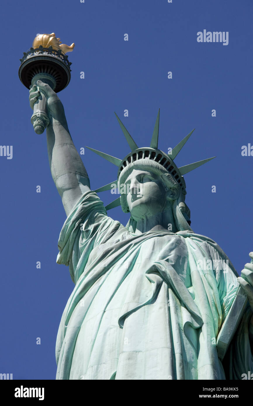 French liberty statue hi-res stock photography and images - Alamy