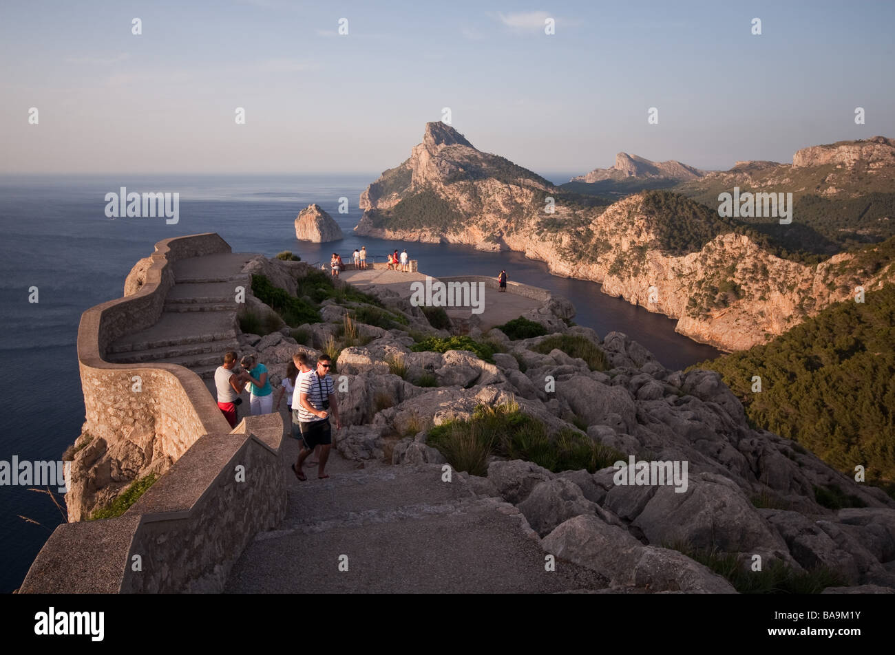 Cap de Formentor Majorca Stock Photo - Alamy