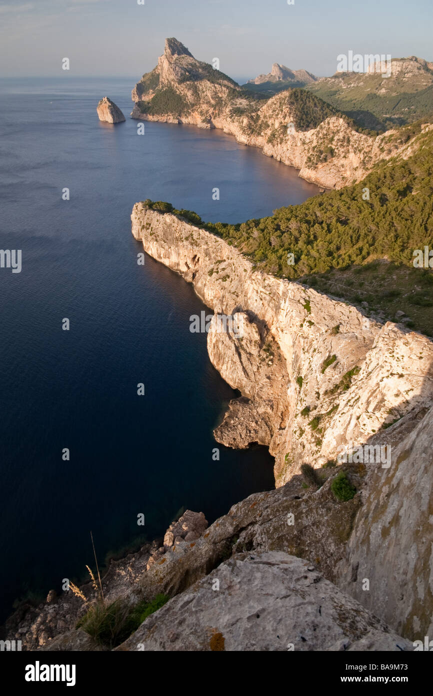 Cap de Formentor Majorca Stock Photo - Alamy
