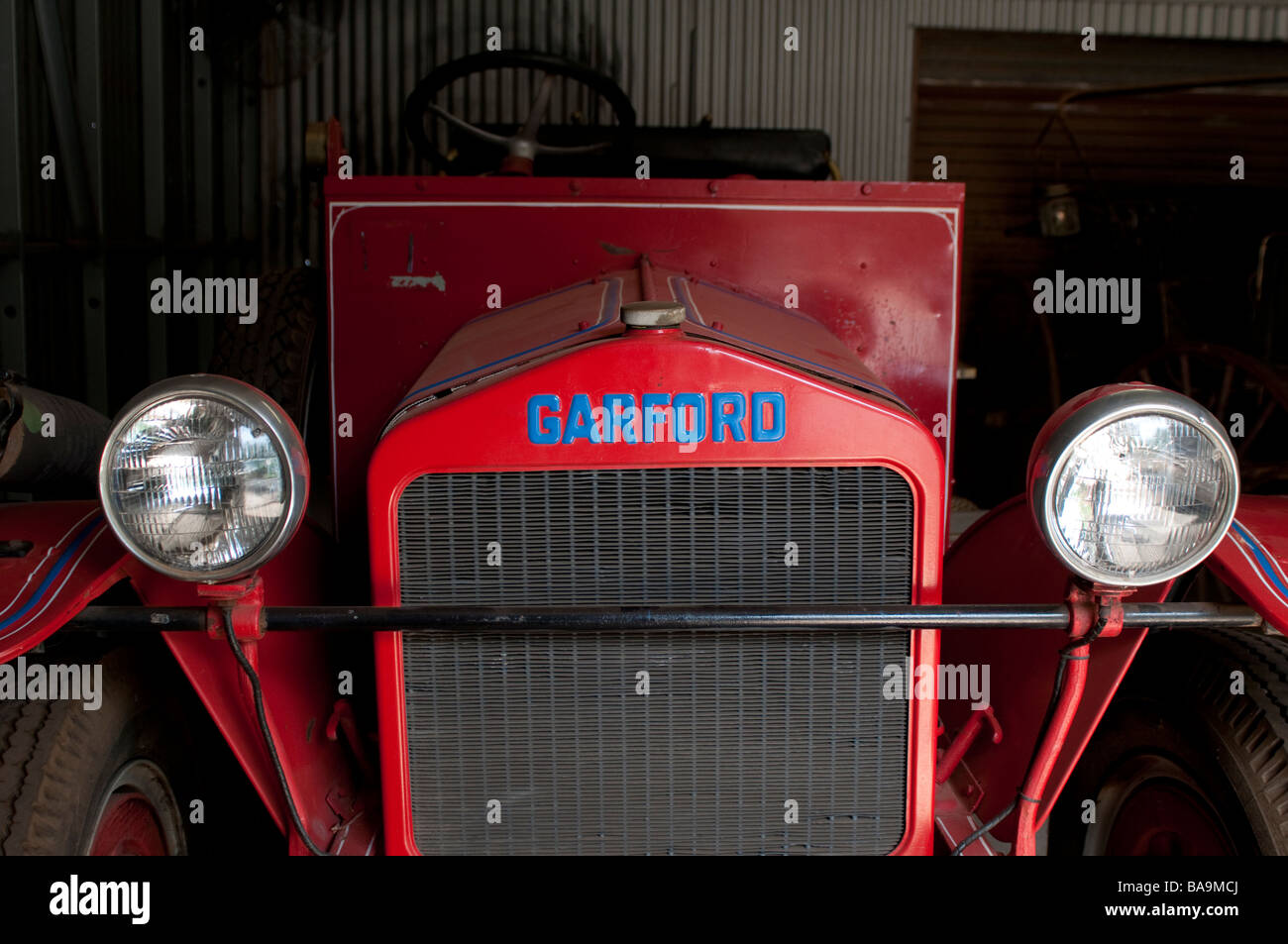 Old car museum hi-res stock photography and images - Alamy