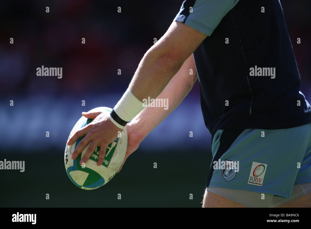 "rugby union" rugby close-up Stock Photo - Alamy