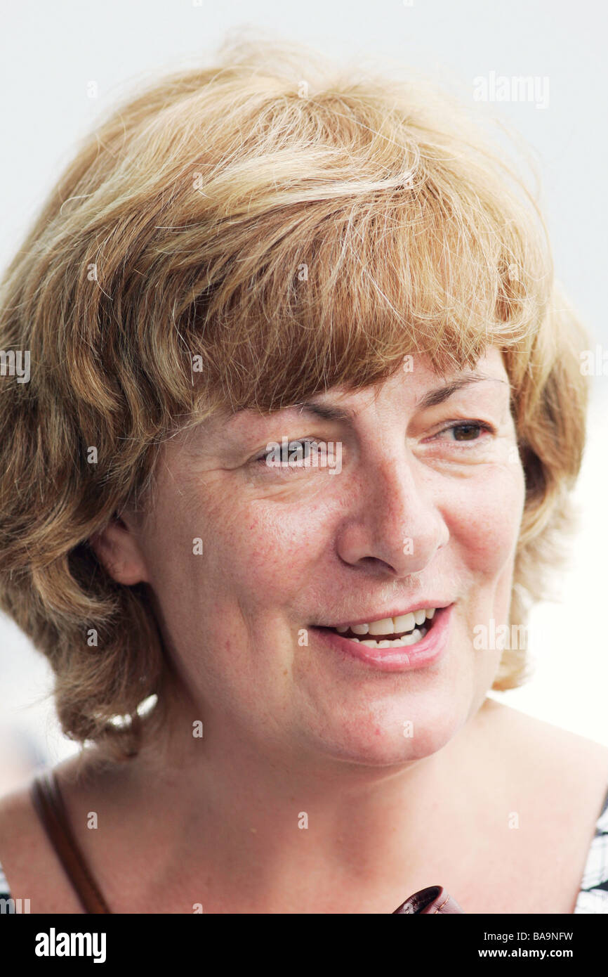 Lady Lansdowne The Marchioness of Lansdowne at the Bowood Dog Show and ...