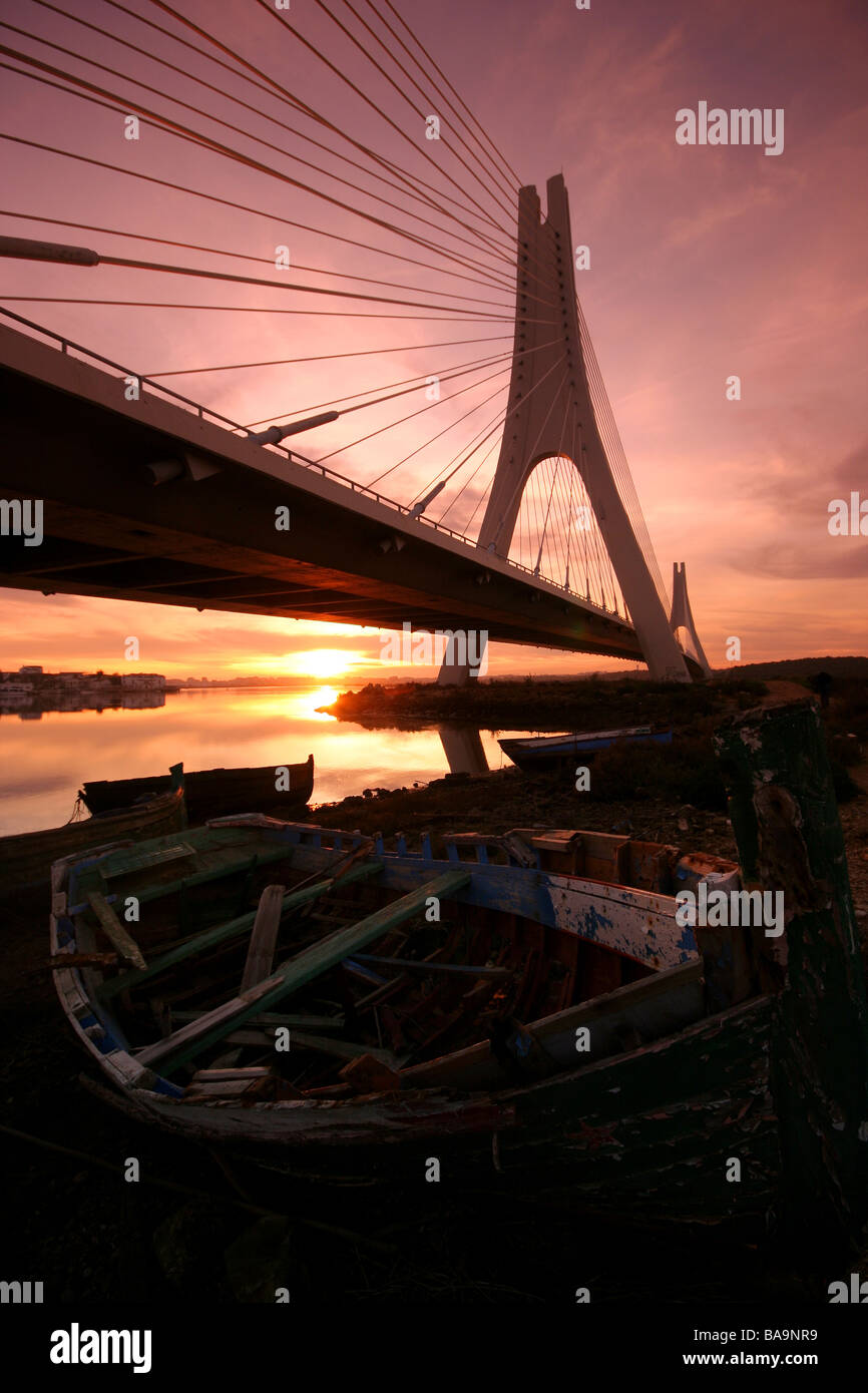 Arade river estuary hi-res stock photography and images - Alamy