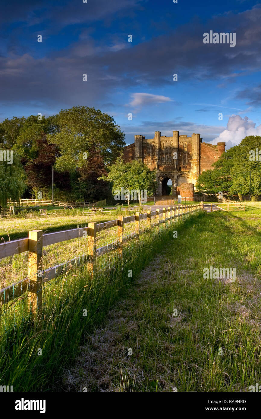Thornton abbey hi-res stock photography and images - Alamy