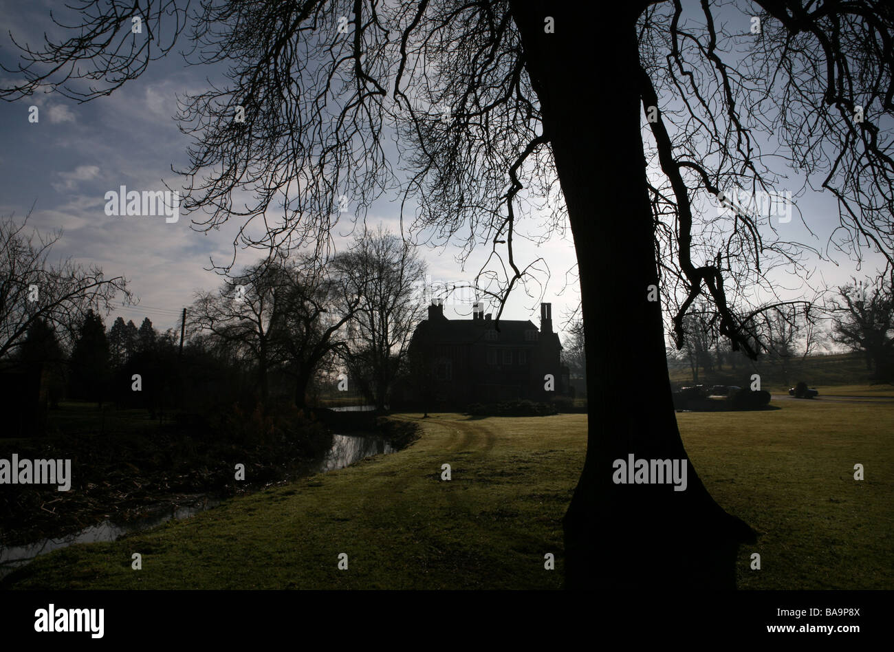 Boxted hall hi-res stock photography and images - Alamy