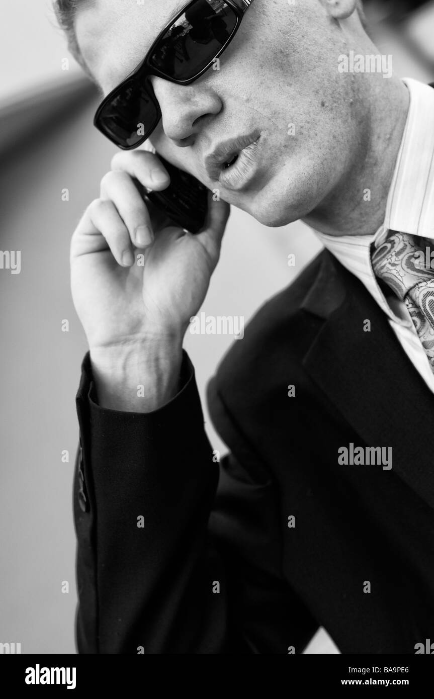 Federal agent hi-res stock photography and images - Alamy