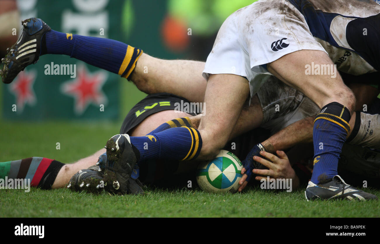 Rugby close up hi-res stock photography and images - Alamy