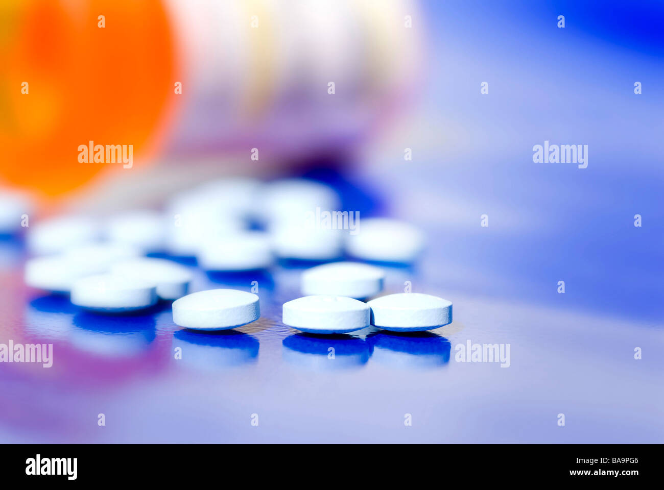 Narcotics prescription hi-res stock photography and images - Alamy