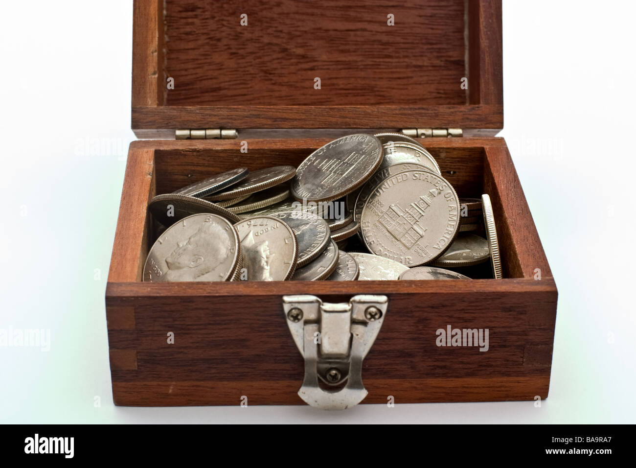 Rare coins hi-res stock photography and images - Alamy