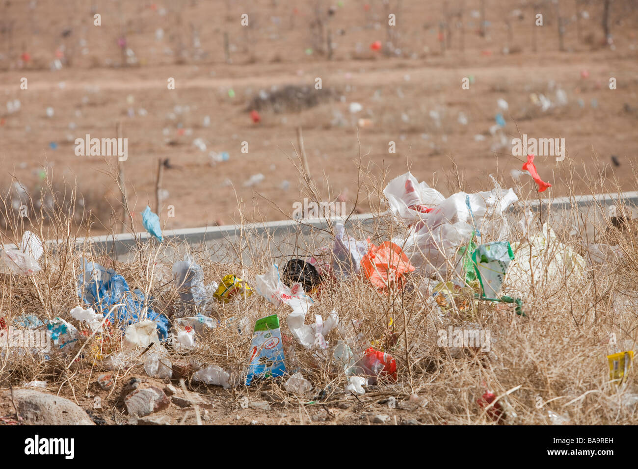 Plastic china pollution hi-res stock photography and images - Alamy