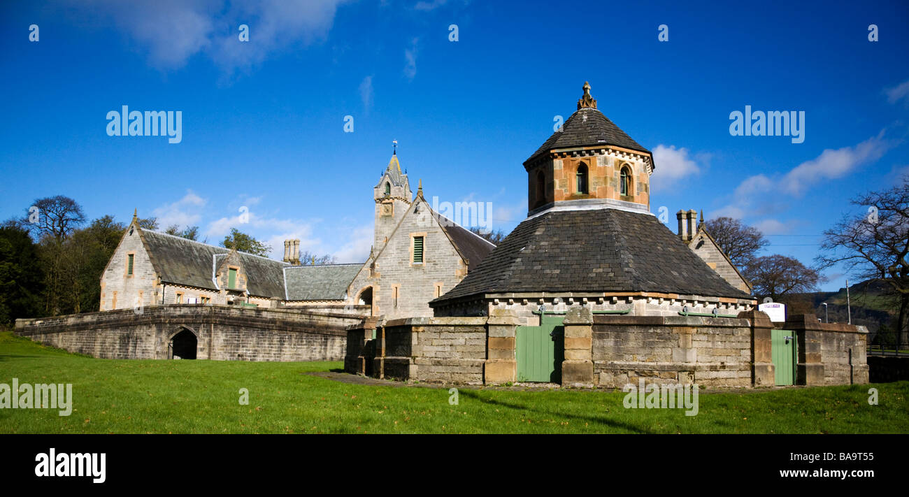Victorian stables hi-res stock photography and images - Alamy