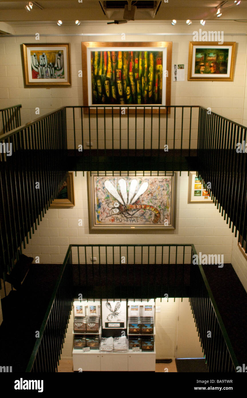 Pro hart gallery hi-res stock photography and images - Alamy