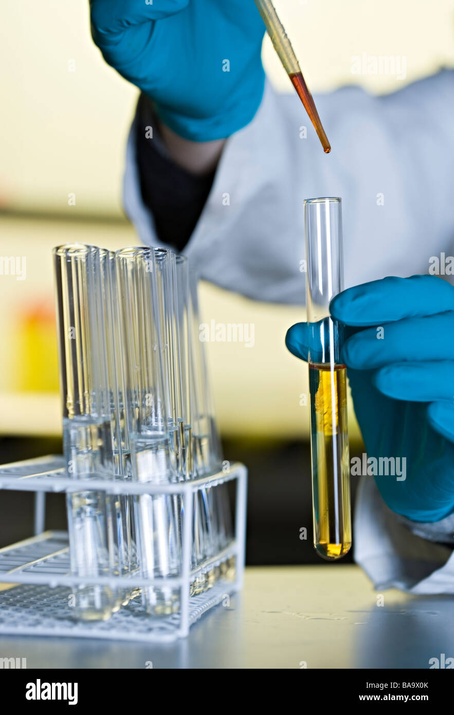 Measurements laboratory hi-res stock photography and images - Alamy