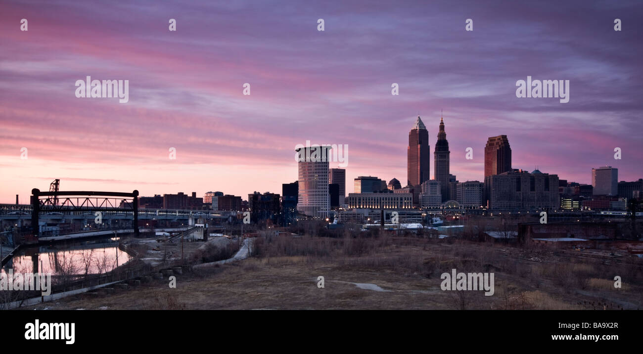 Cleveland autumn hi-res stock photography and images - Alamy