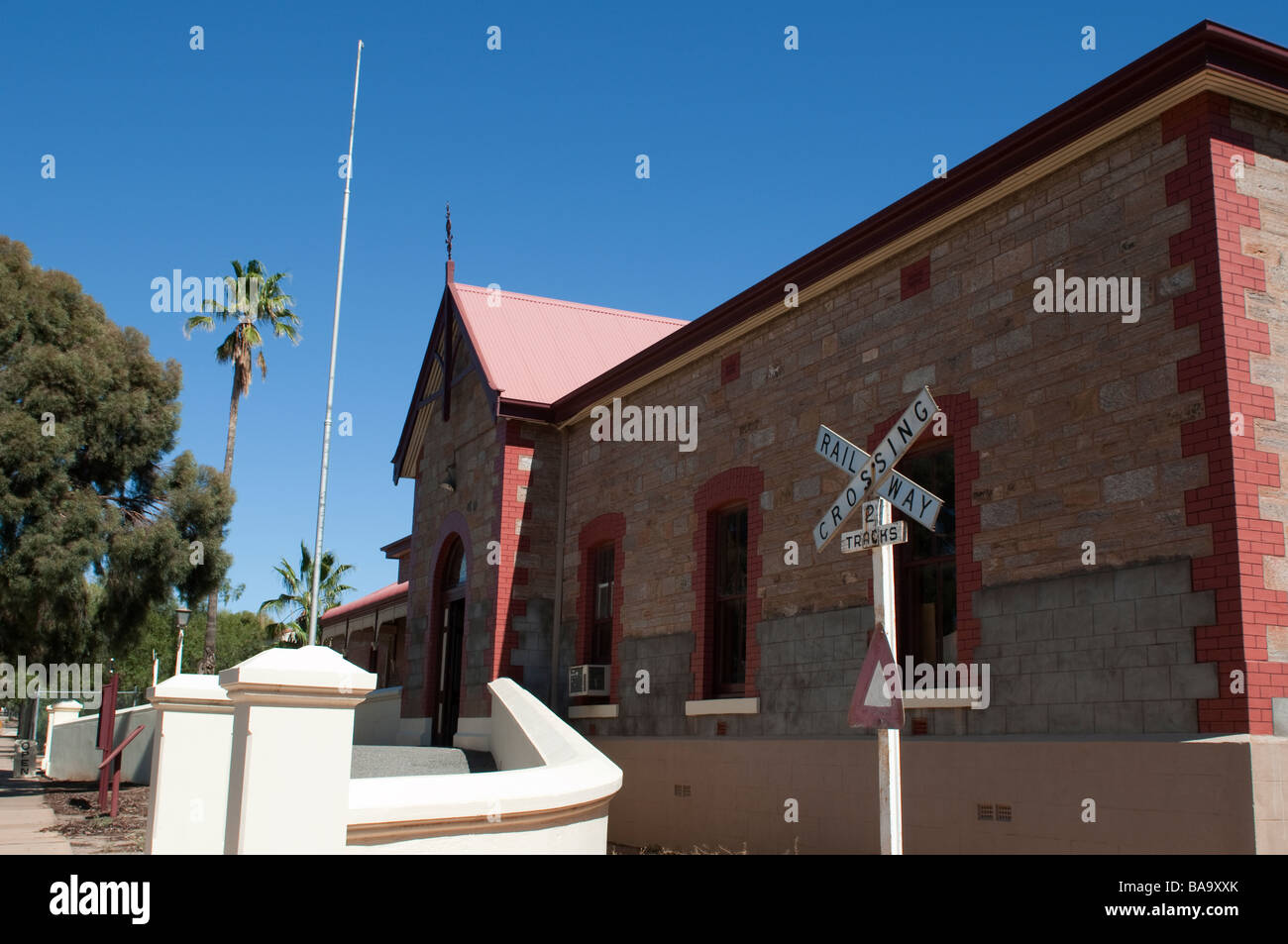 Broken hill railway australia hi-res stock photography and images - Alamy