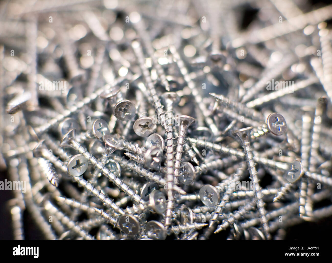Working with screws hi-res stock photography and images - Alamy