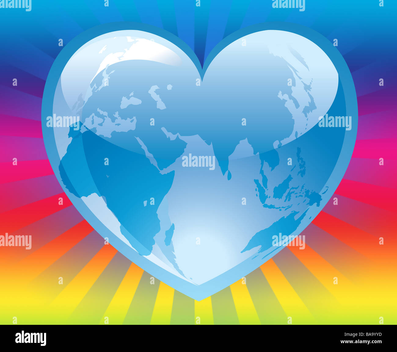 Cool Lime Green Heart Backgrounds