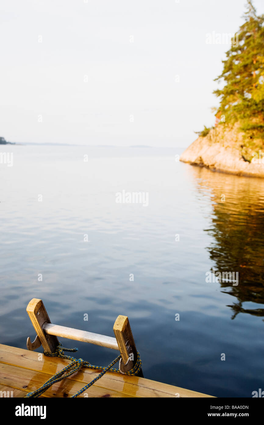 Jetty ladders hi-res stock photography and images - Alamy
