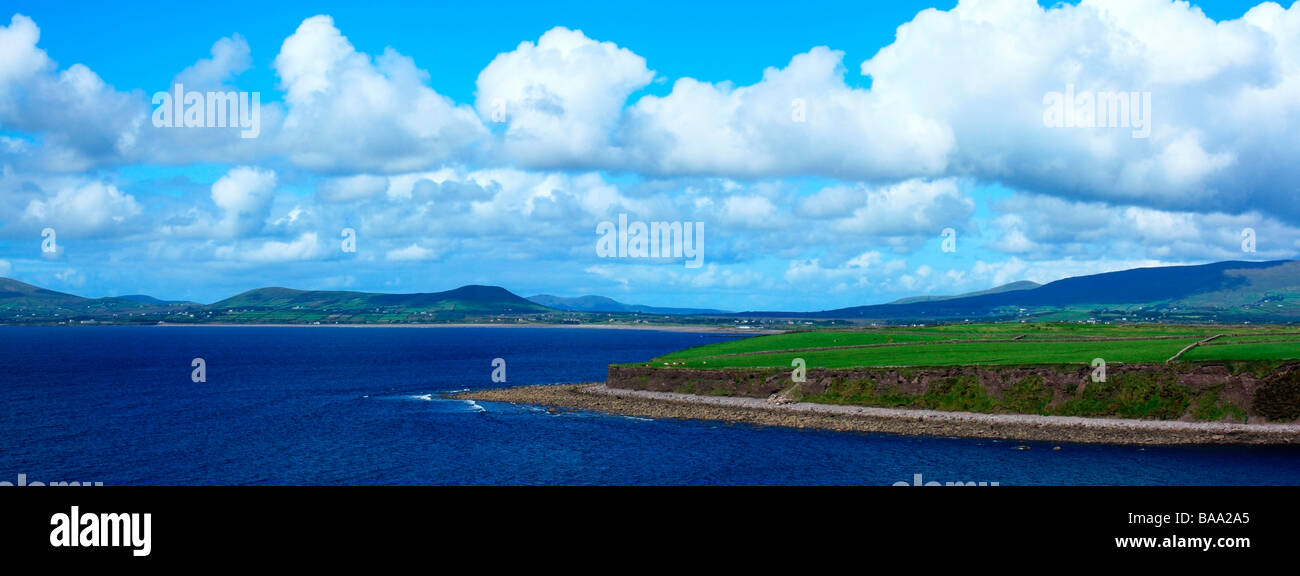 Ballinskelligs Bay, Ring of Kerry, County Kerry, Ireland, Near ...