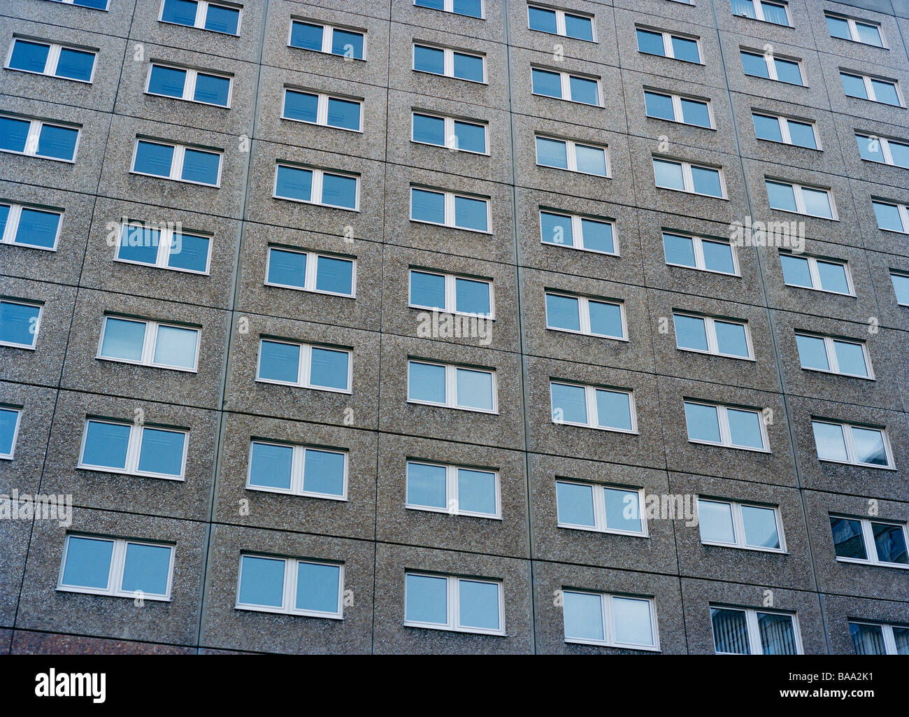 A high-rise building, Germany Stock Photo - Alamy