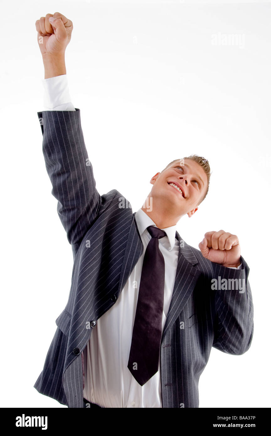 portrait of successful manager Stock Photo - Alamy