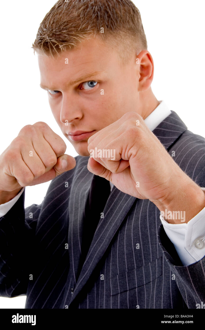Boxing pose hi-res stock photography and images - Alamy