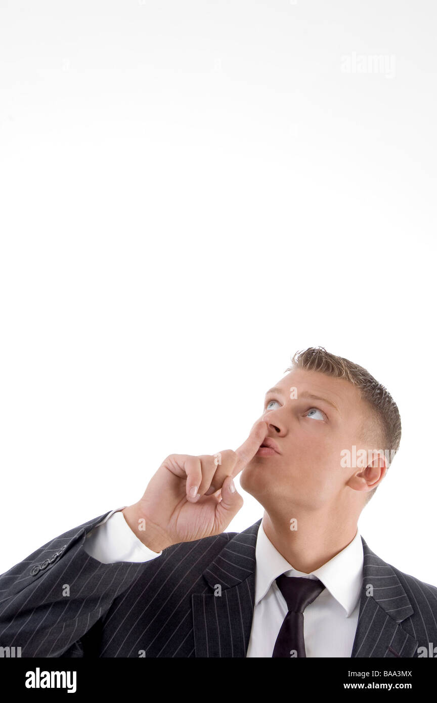 Keep silent hi-res stock photography and images - Alamy