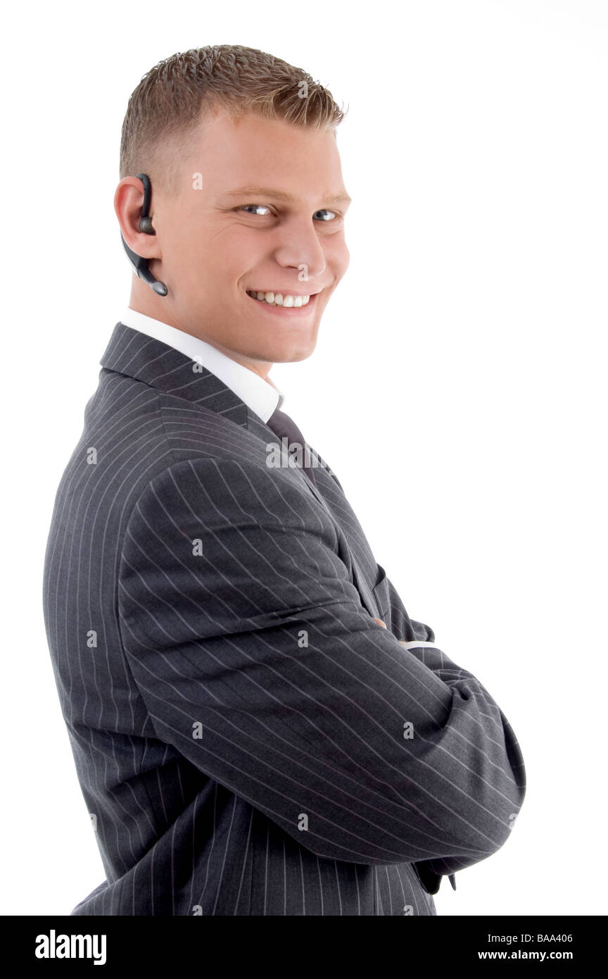 Young friendly american man hi-res stock photography and images - Alamy