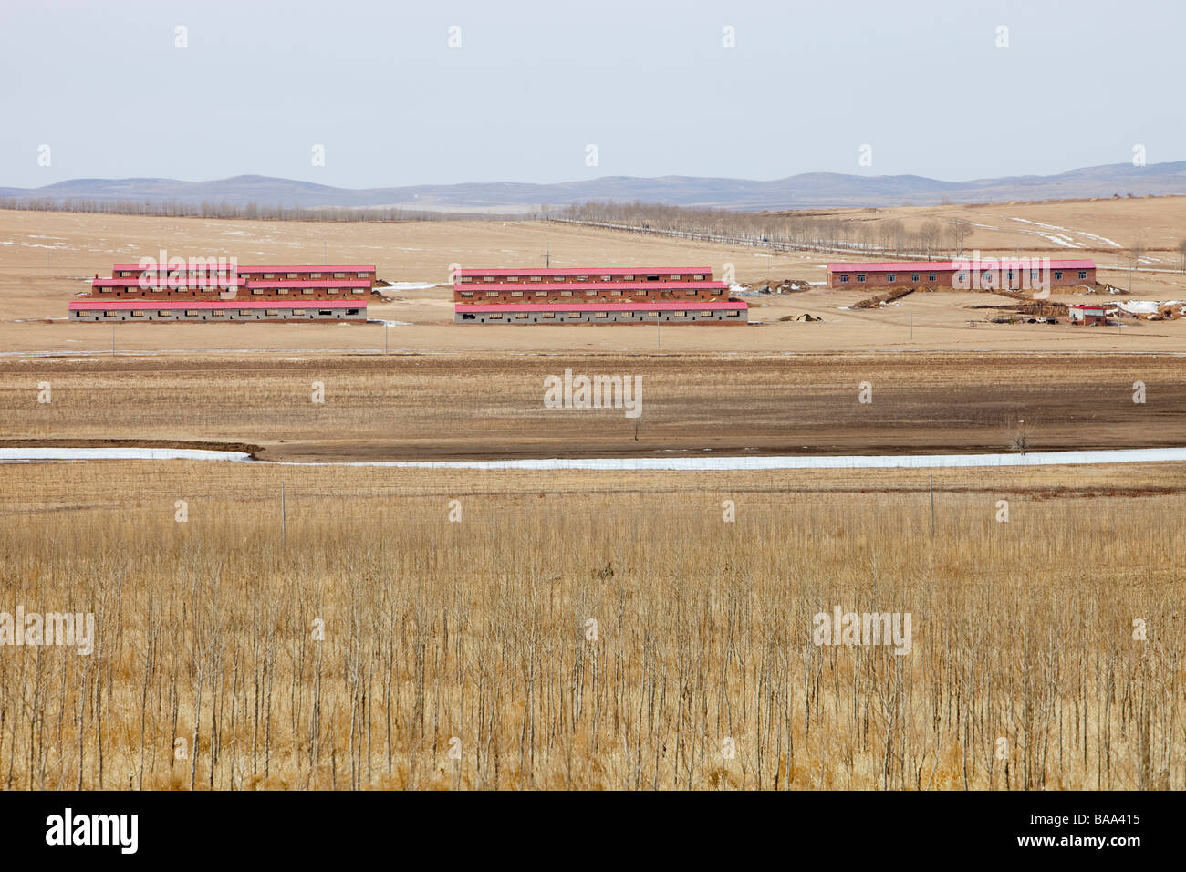 China drought soil hi-res stock photography and images - Alamy