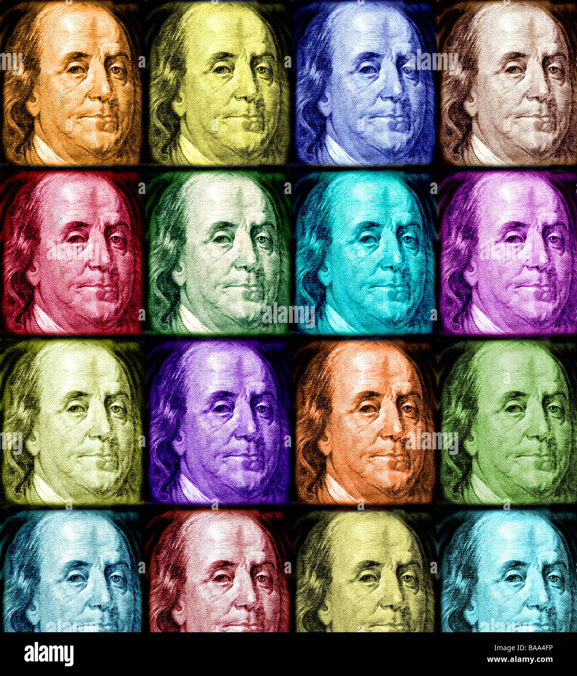 Benjamin feranklin hi-res stock photography and images - Alamy