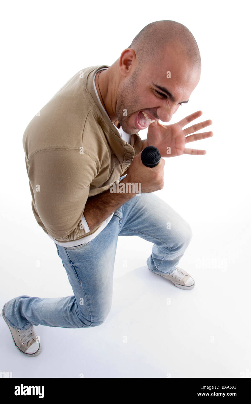 Vertical mic hi-res stock photography and images - Alamy