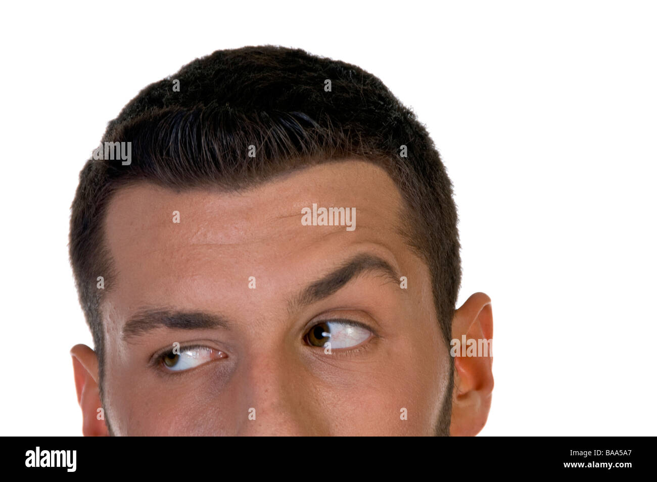 Askance High Resolution Stock Photography and Images - Alamy