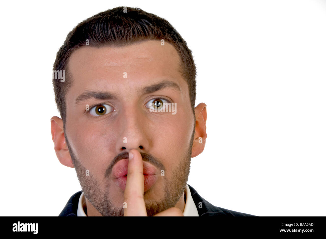 Instruct instructing hi-res stock photography and images - Alamy