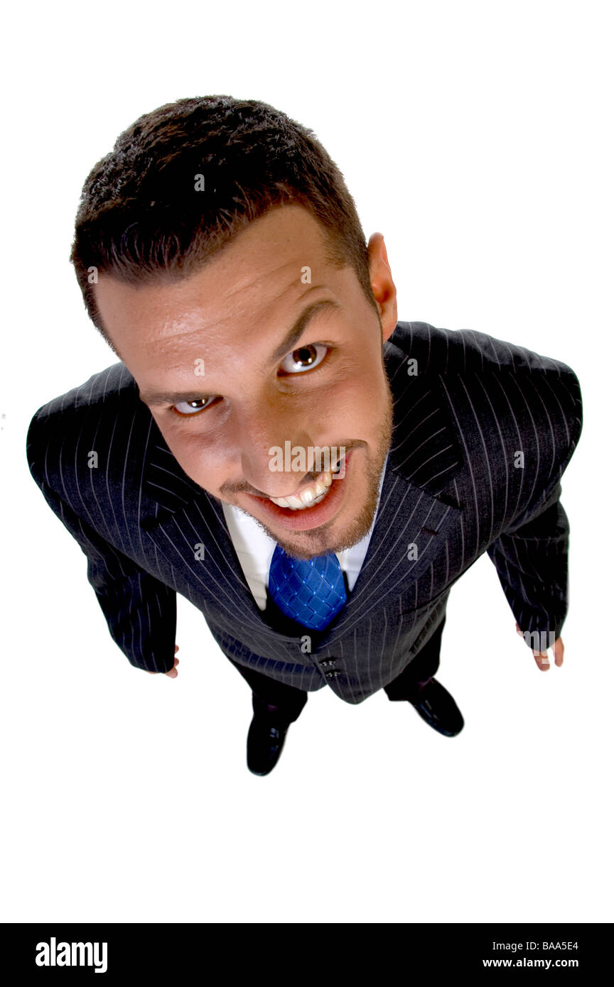 Person 20s looking upward hi-res stock photography and images - Alamy
