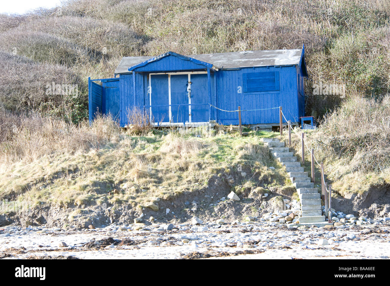 Beech hut hi-res stock photography and images - Alamy