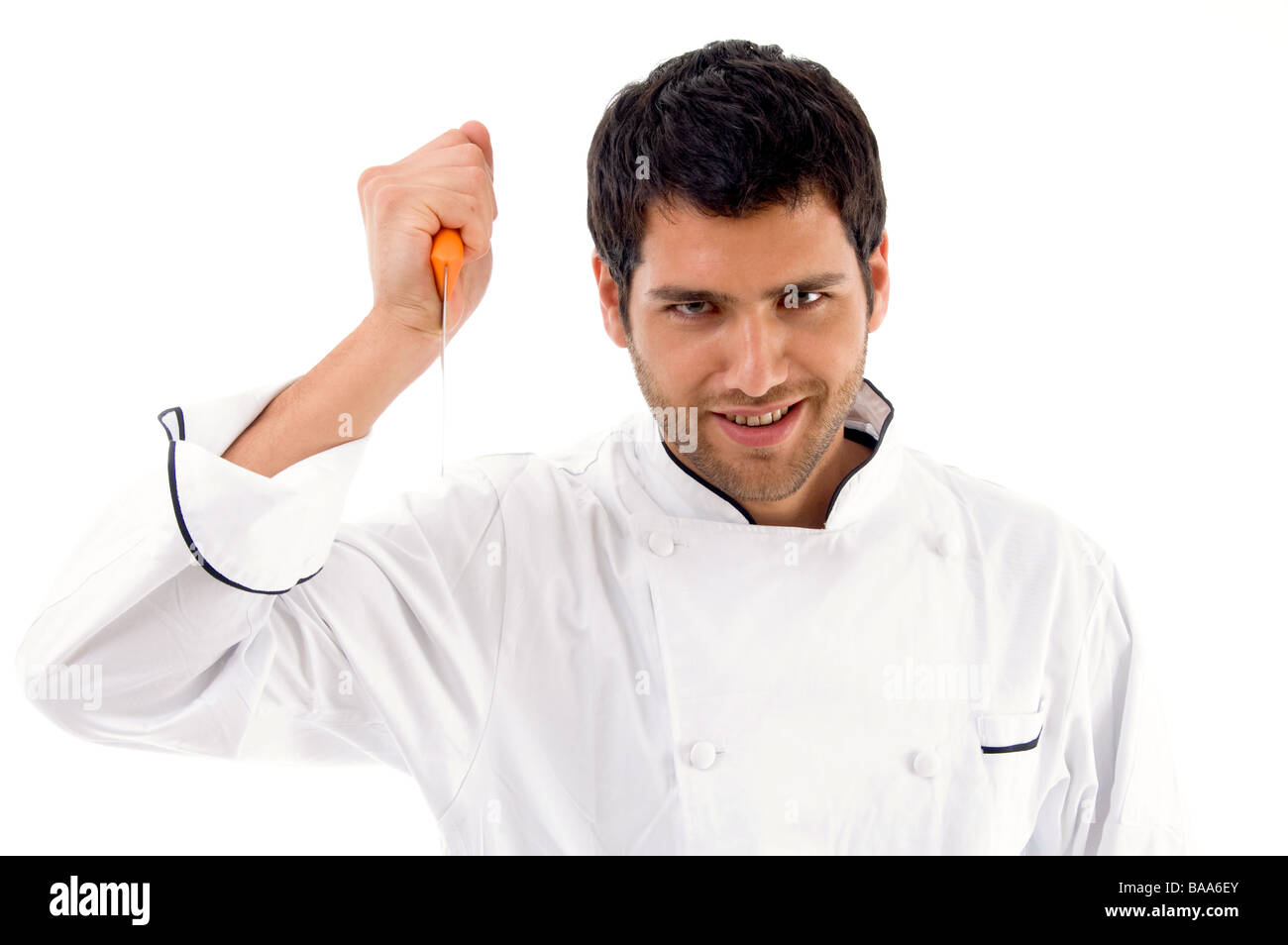 Man holding dagger hi-res stock photography and images - Alamy