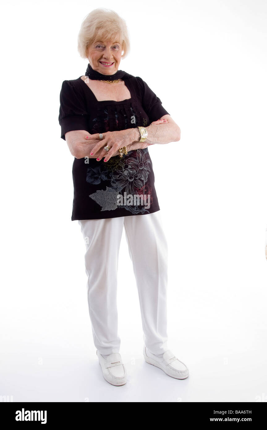 Granny glad hi-res stock photography and images - Alamy