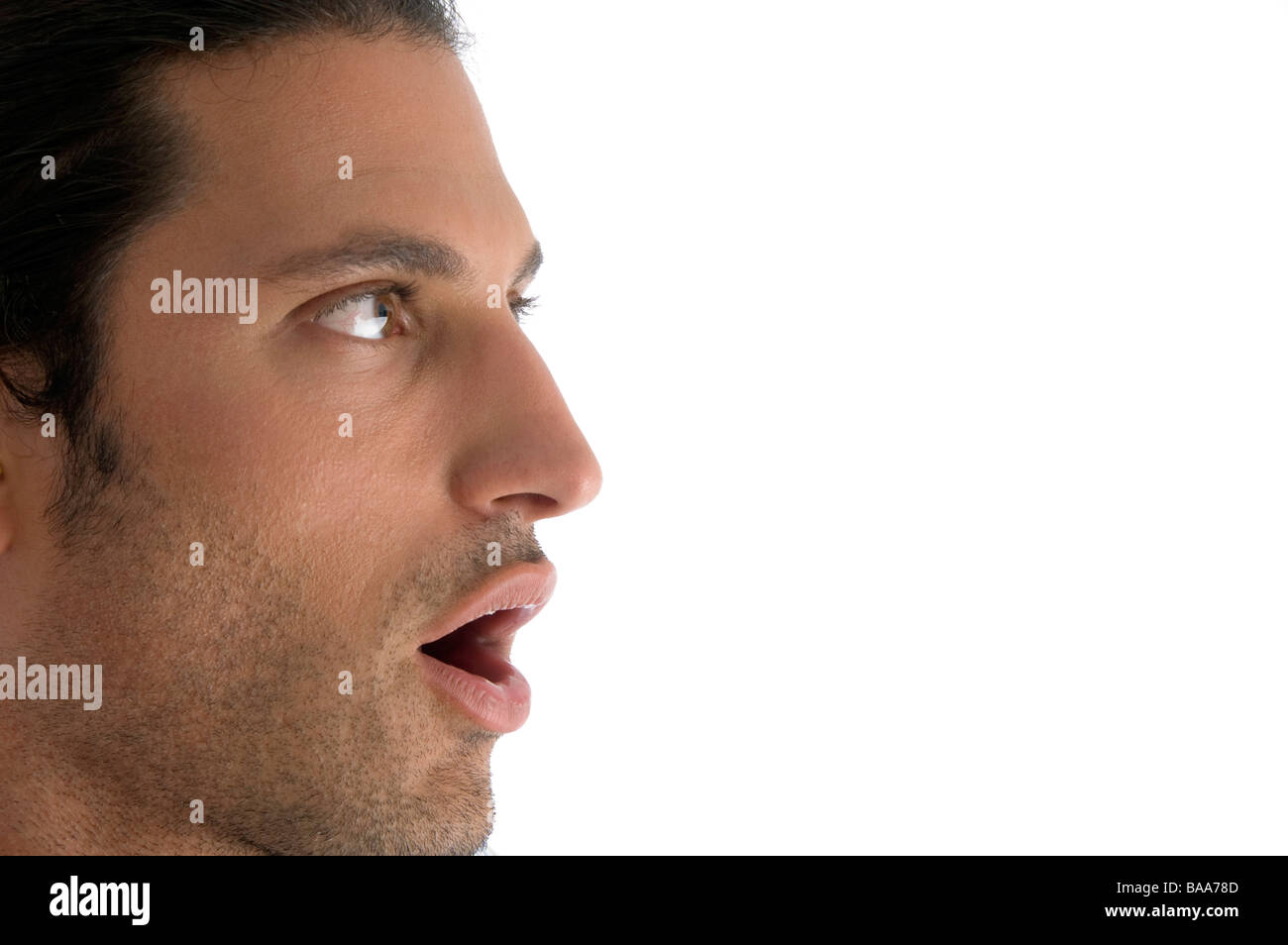 Guy face expressions hi-res stock photography and images - Alamy