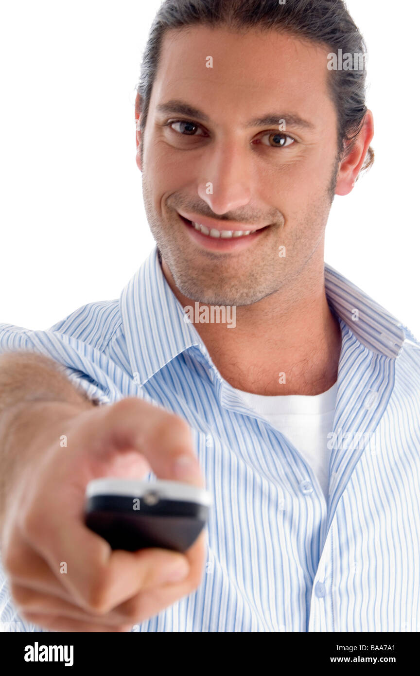 Viewing tv hi-res stock photography and images - Alamy