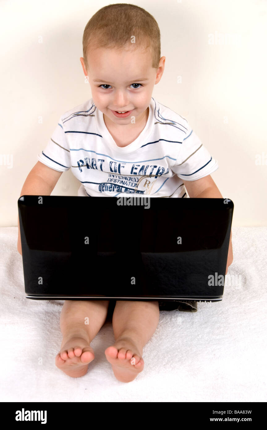 little intellectual child Stock Photo - Alamy little intellectual child Stock Photo - Alamy