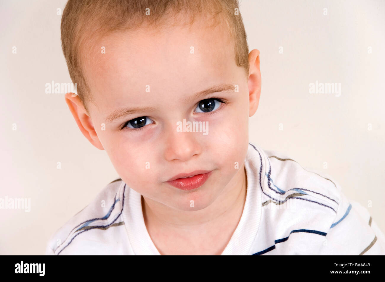 adorable little boy Stock Photo - Alamy