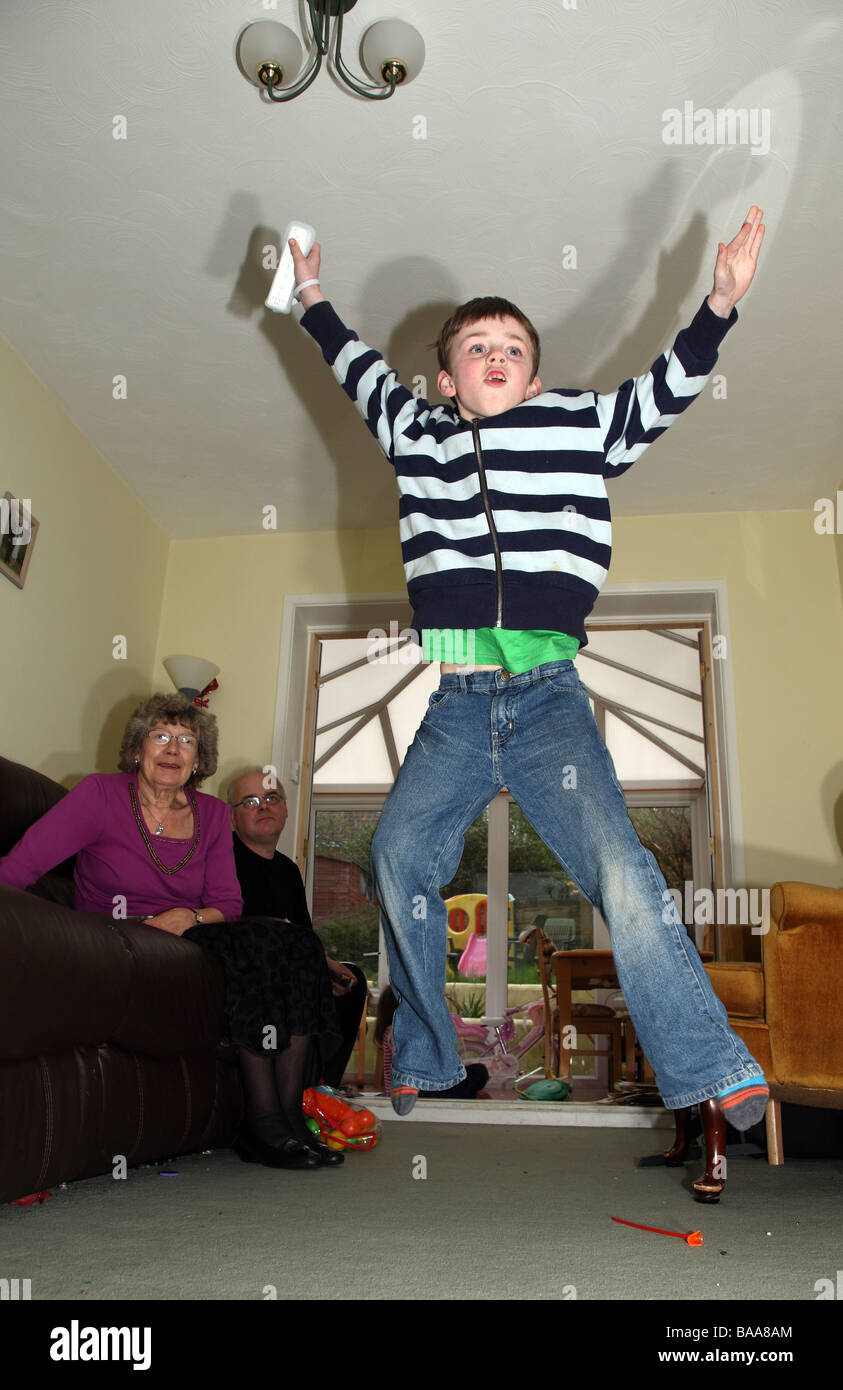 Wii hi-res stock photography and images - Alamy