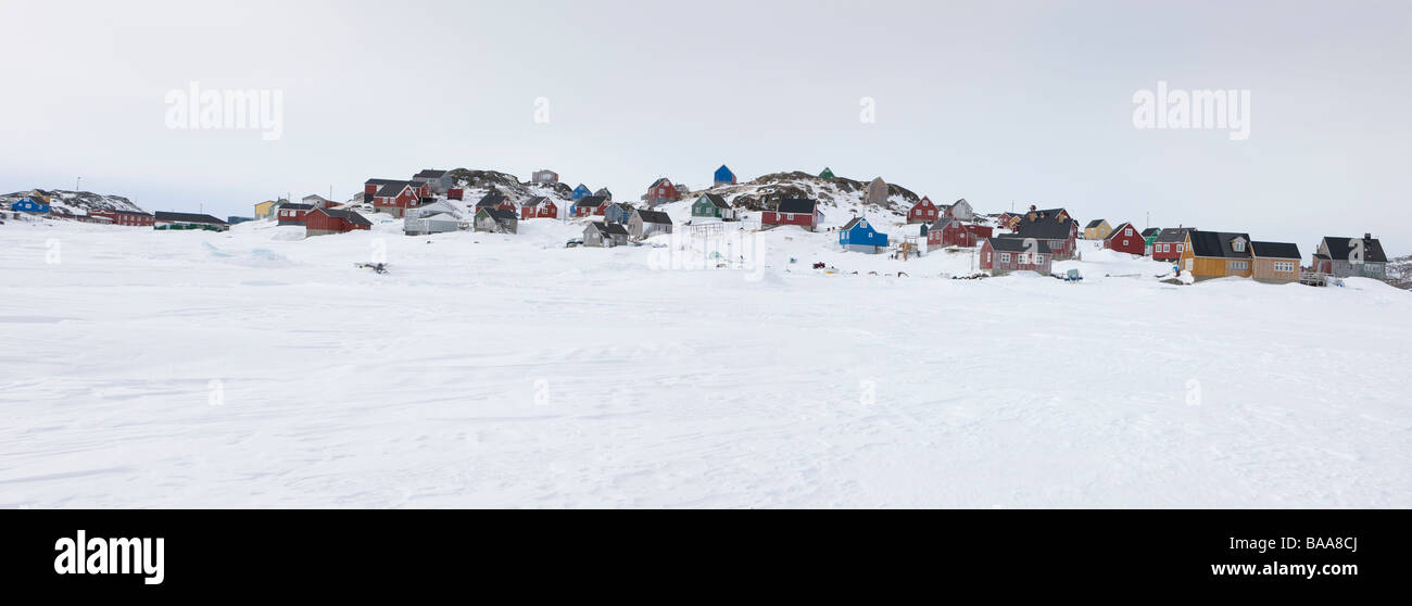 Inuits greenland hi-res stock photography and images - Alamy