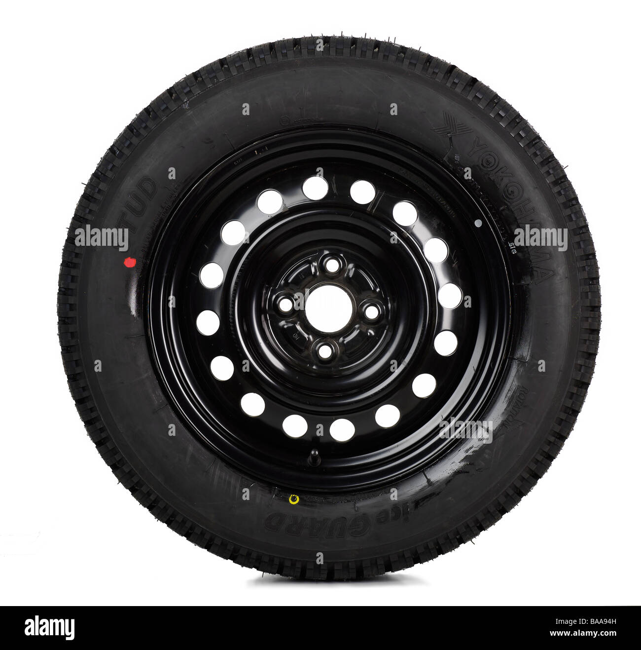 Scandinavian snow Cut Out Stock Images & Pictures - Alamy