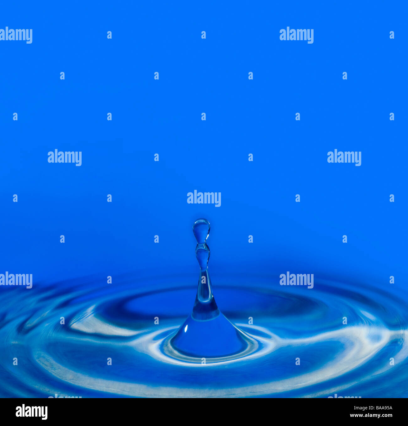 Water drip backgrounds Stock Photo - Alamy