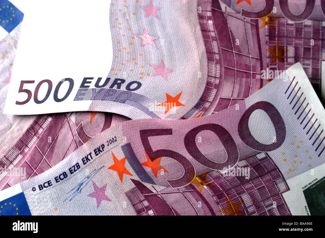 500 euro note hi-res stock photography and images - Alamy