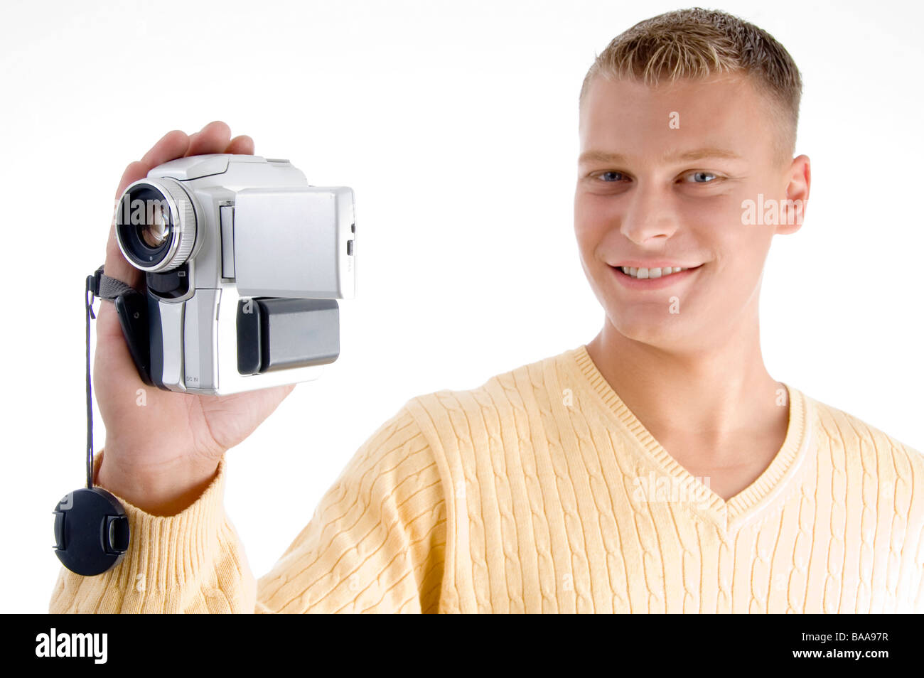 Hunk man hi-res stock photography and images - Alamy