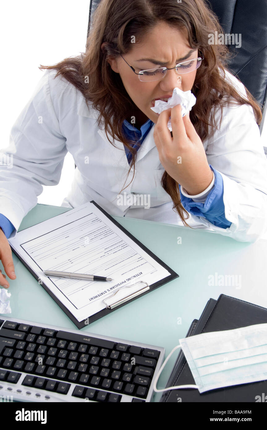 Surgeon cleaning hi-res stock photography and images - Alamy