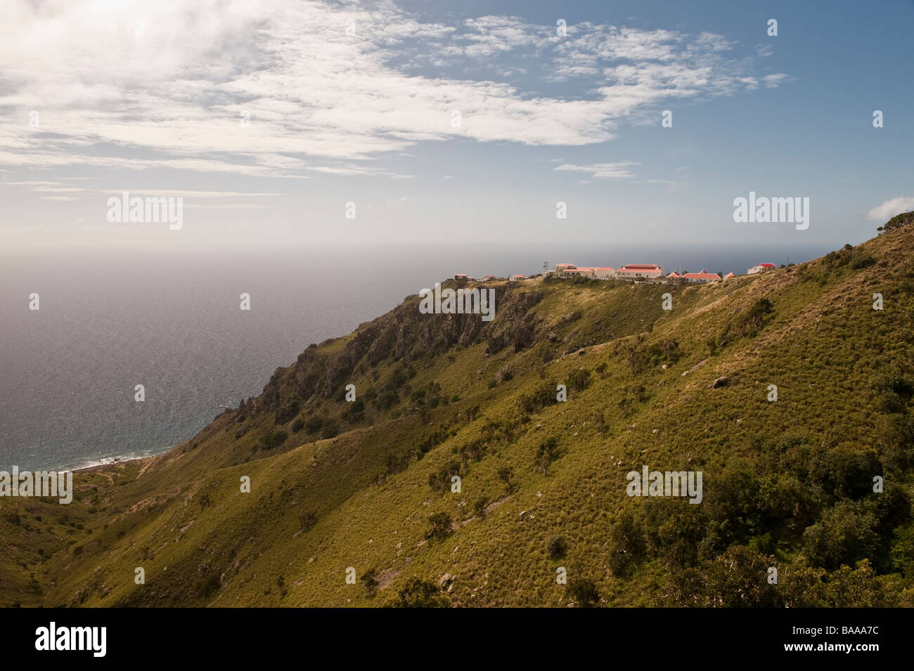 Saba caribbean hi-res stock photography and images - Alamy