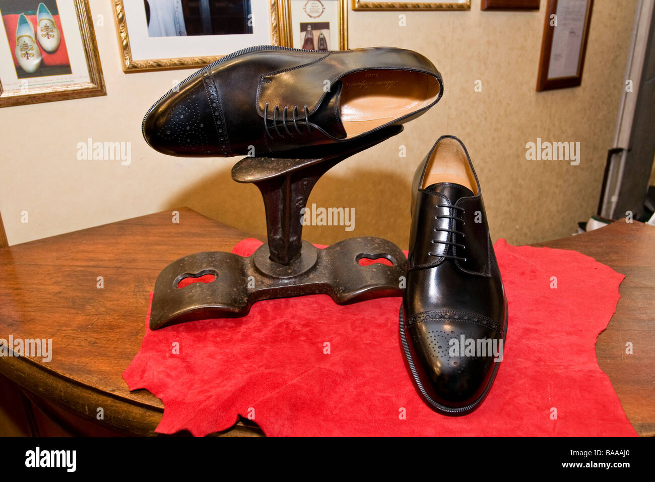 Barack obama shoes hi-res stock photography and images - Alamy